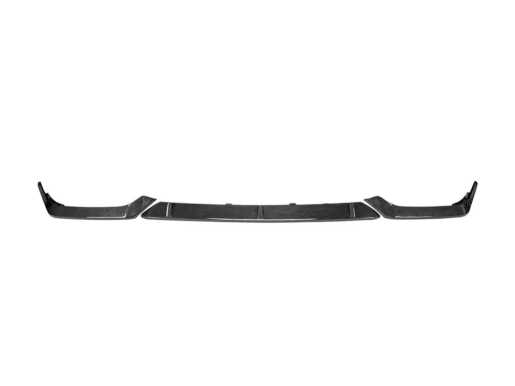 Autotecknic Front Lip BMW X6 M-Sport (20-22) Dry Carbon Fiber Performa