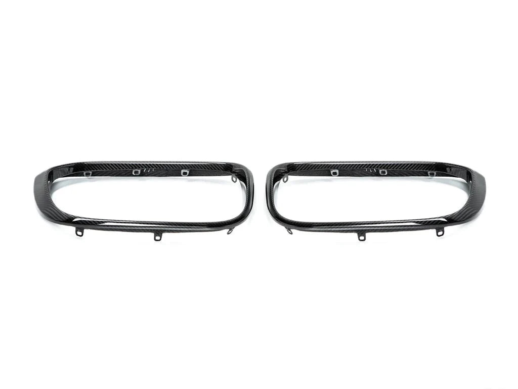 Autotecknic Replacement Grills BMW X4 G02 Pre-LCI (18-21) [Surrounds]