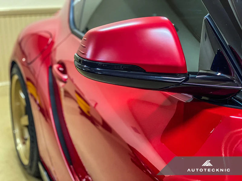 Autotecknic Mirror Sequential LED Turn Signal Toyota Supra A90 (2020)