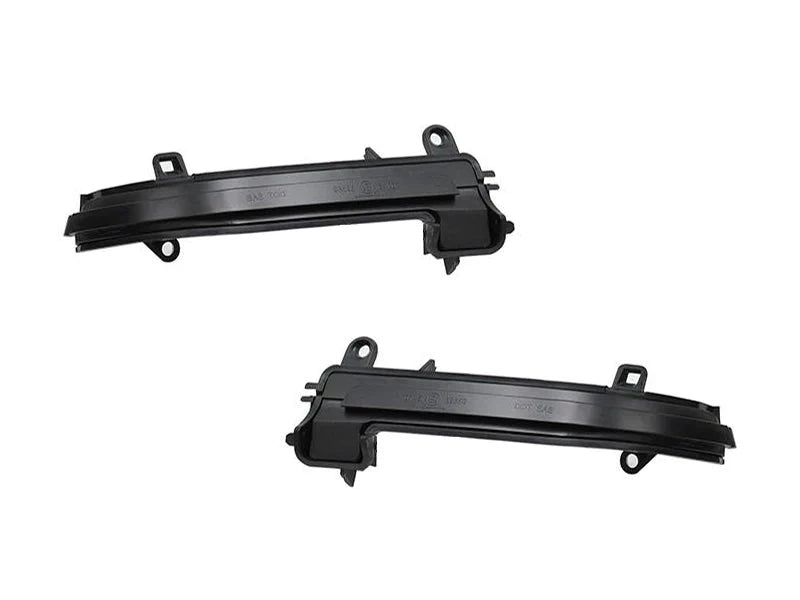 Autotecknic Mirror Sequential LED Turn Signal BMW X1 E84 (13-15) Smoke