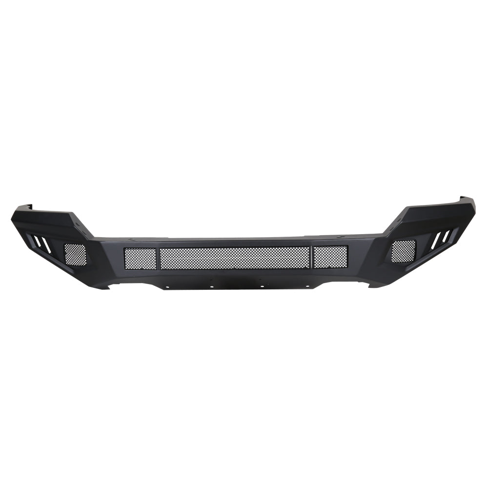 Bulken Off Road Front Bumper Chevy Silverado 1500 (2016-2018) Rugged S