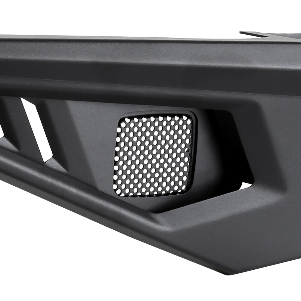 Bulken Off Road Front Bumper Chevy Silverado 1500 (2016-2018) Rugged S