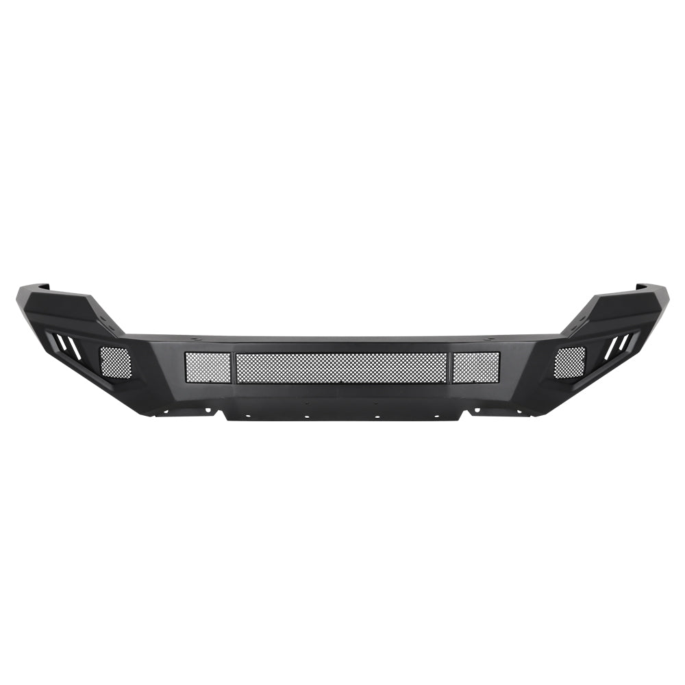 Bulken Off Road Front Bumper Dodge Ram (2013-2018) Rugged Steel