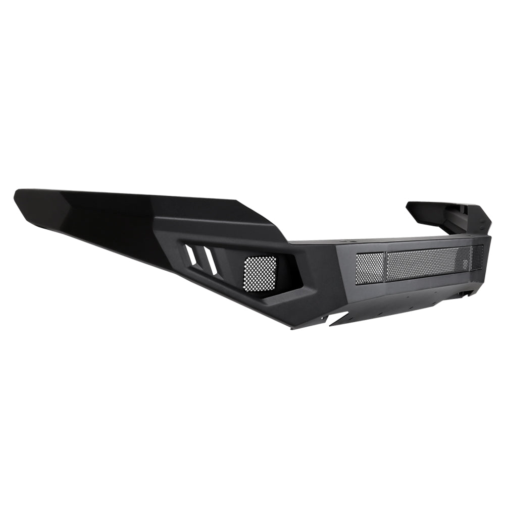 Bulken Off Road Front Bumper Dodge Ram (2013-2018) Rugged Steel