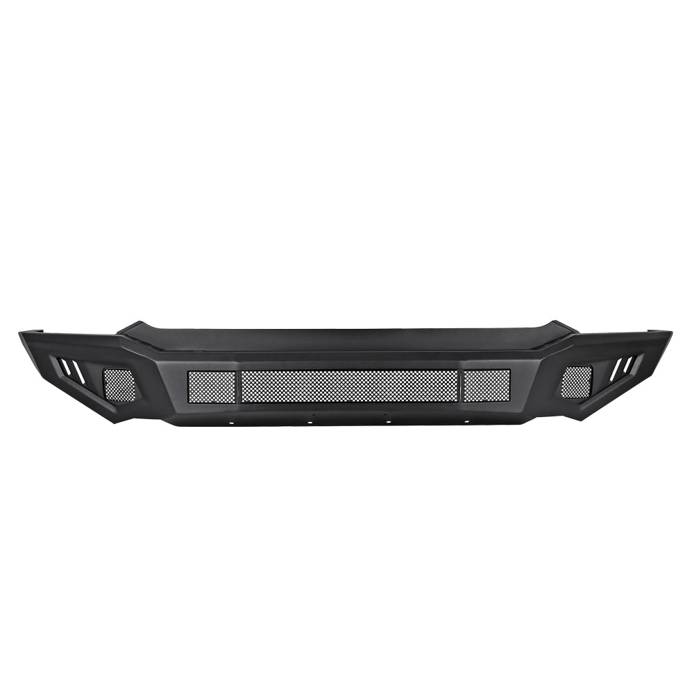 Bulken Off Road Front Bumper Dodge Ram 1500 (2019-2024) Rugged Steel