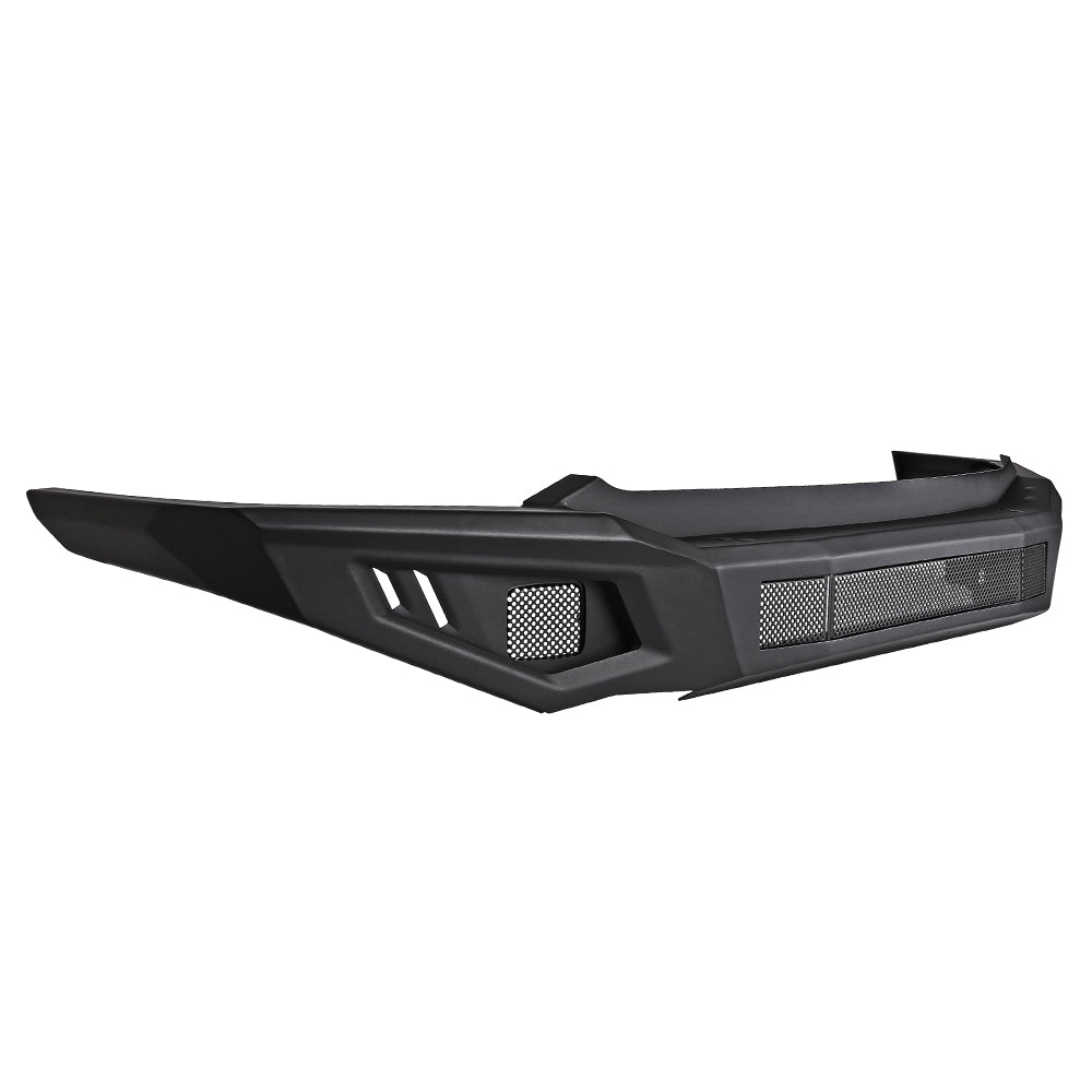 Bulken Off Road Front Bumper Dodge Ram 1500 (2019-2024) Rugged Steel