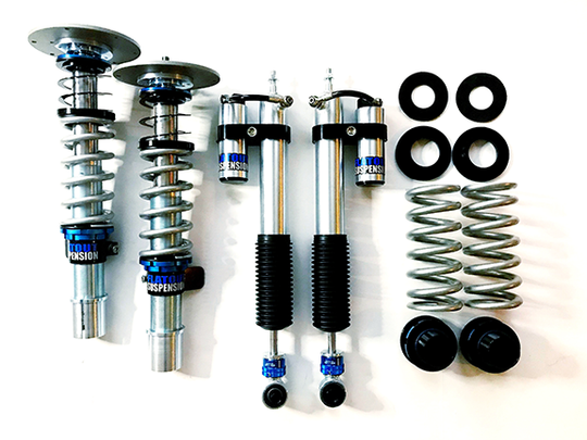 Flatout Suspension Coilovers BMW 3 Series F30/F31 (11-19) CS Series