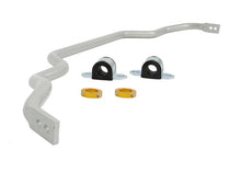 Whiteline Sway Bars Infiniti G37 RWD (08-13) [27mm] Front & [24mm] Rea