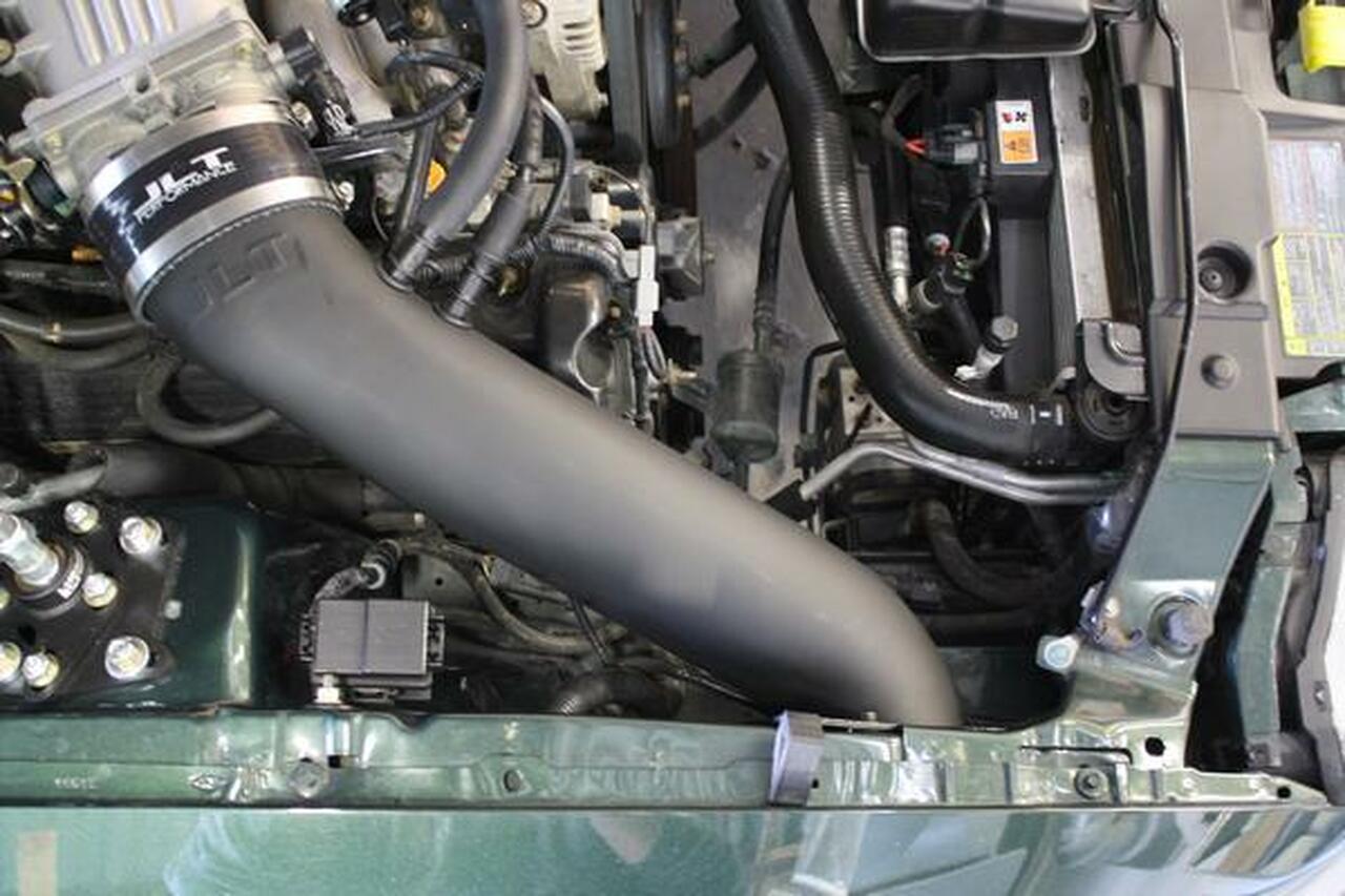 JLT Cold Air Intake Ford Mustang Bullitt (2001) CARB/Smog Legal ...