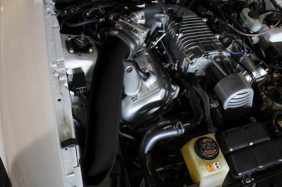 JLT 12" Cold Air Intake Ford Mustang SVT Cobra (2003-2004) Tuning Requ