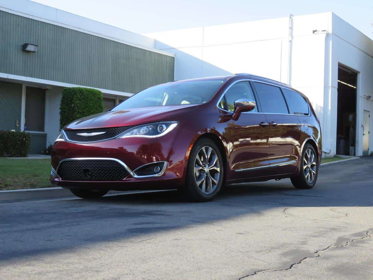 RS-R Lowering Springs Chrysler Pacifica FWD Non Hybrid (2017-2024) Dow