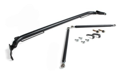 Cipher Seat Belt Harness Bar Chevy Camaro (2016-2023) Black Powdercoat ...
