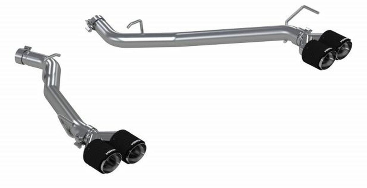 MBRP Exhaust Ford Explorer ST / Platinum 3.0 EcoBoost (20-23) Muffler ...