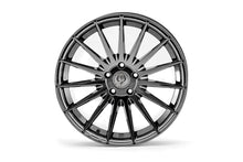 ARK ARK-225S Monoblock Cast Wheel (19X8.5 5X114.3 35ET) Hyper Silver