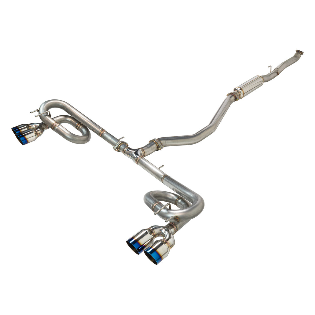 Remark Exhaust Honda Civic Hatchback EX-L (2022-2024) Link Loop Muffle