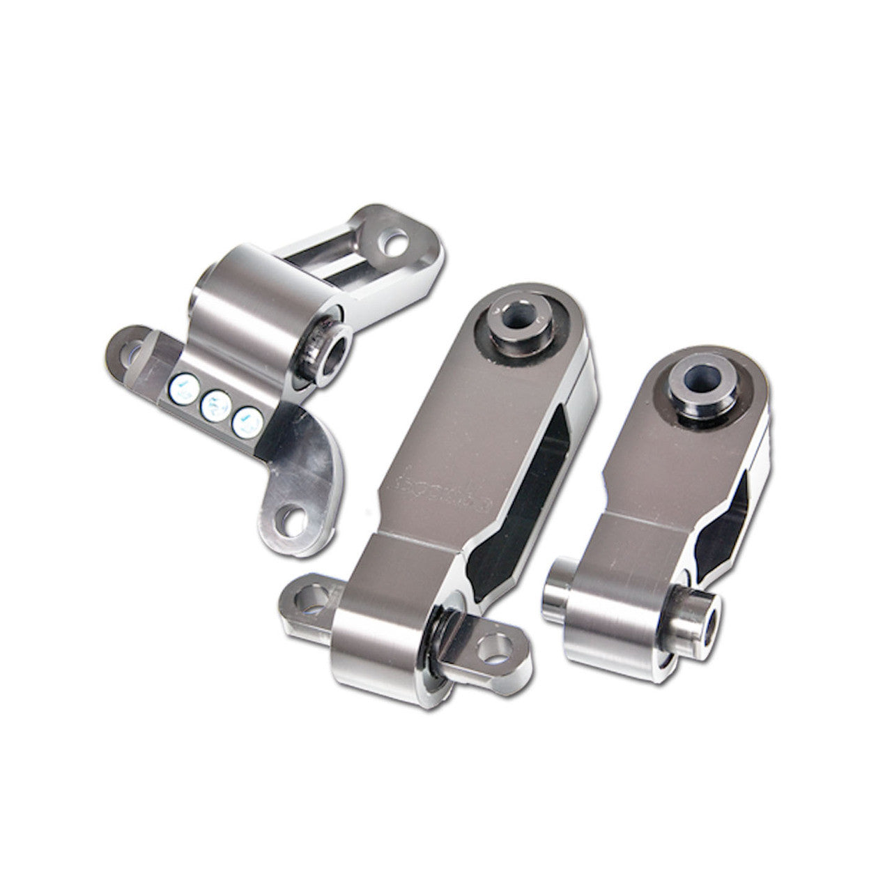 Boomba Racing Motor Mounts Honda Civic Si (06-11) Aluminum or Anodized ...