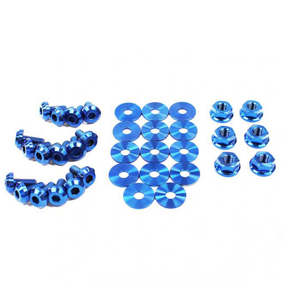 Dress Up Bolts Dodge Neon SRT-4 (2003-2005) Titanium Full Engine Bay K