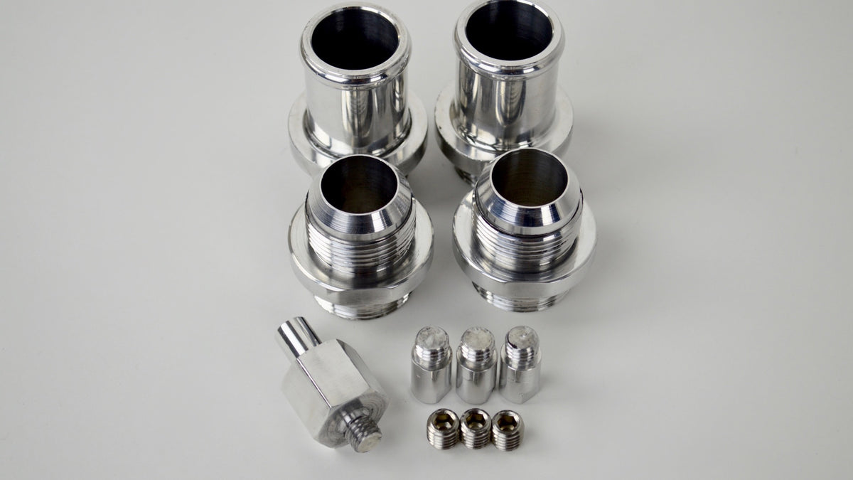 CSF Radiator Honda Civic EG / EK (92-00) w/ K Swap K20 K24 - Mirror or