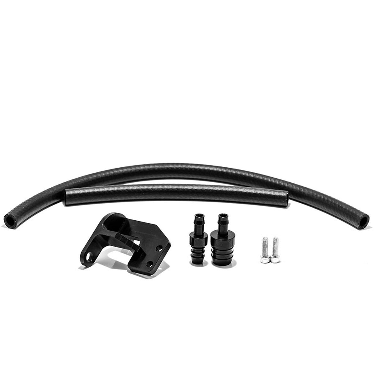 Boomba Racing Oil Catch Can PCV Ford Focus ST (2013-2018) Stage 1 or S