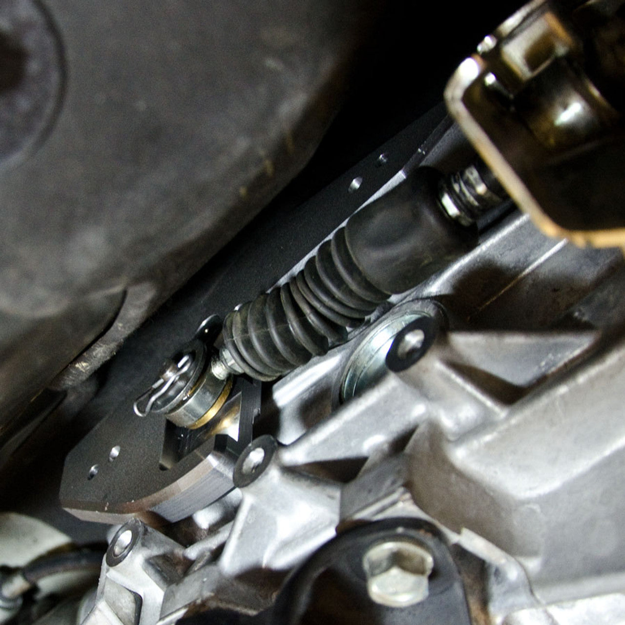 Boomba Racing Transmission Adapter Subaru WRX (15-20) Short Shift