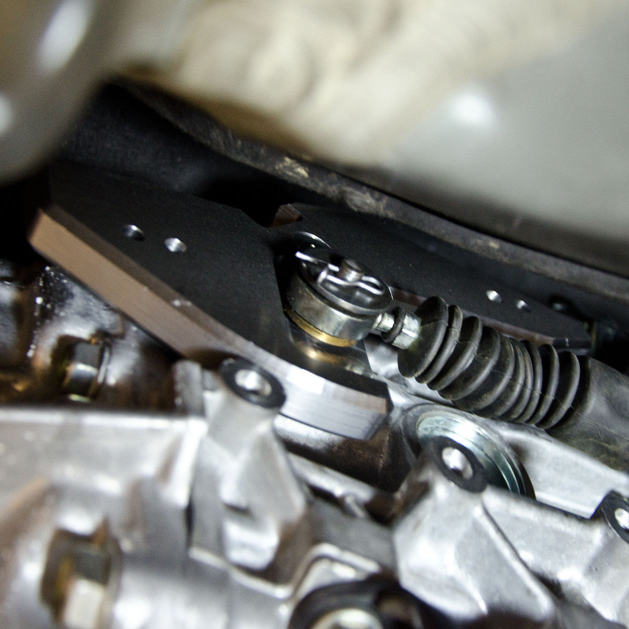 Boomba Racing Transmission Adapter Subaru WRX (15-20) Short Shift