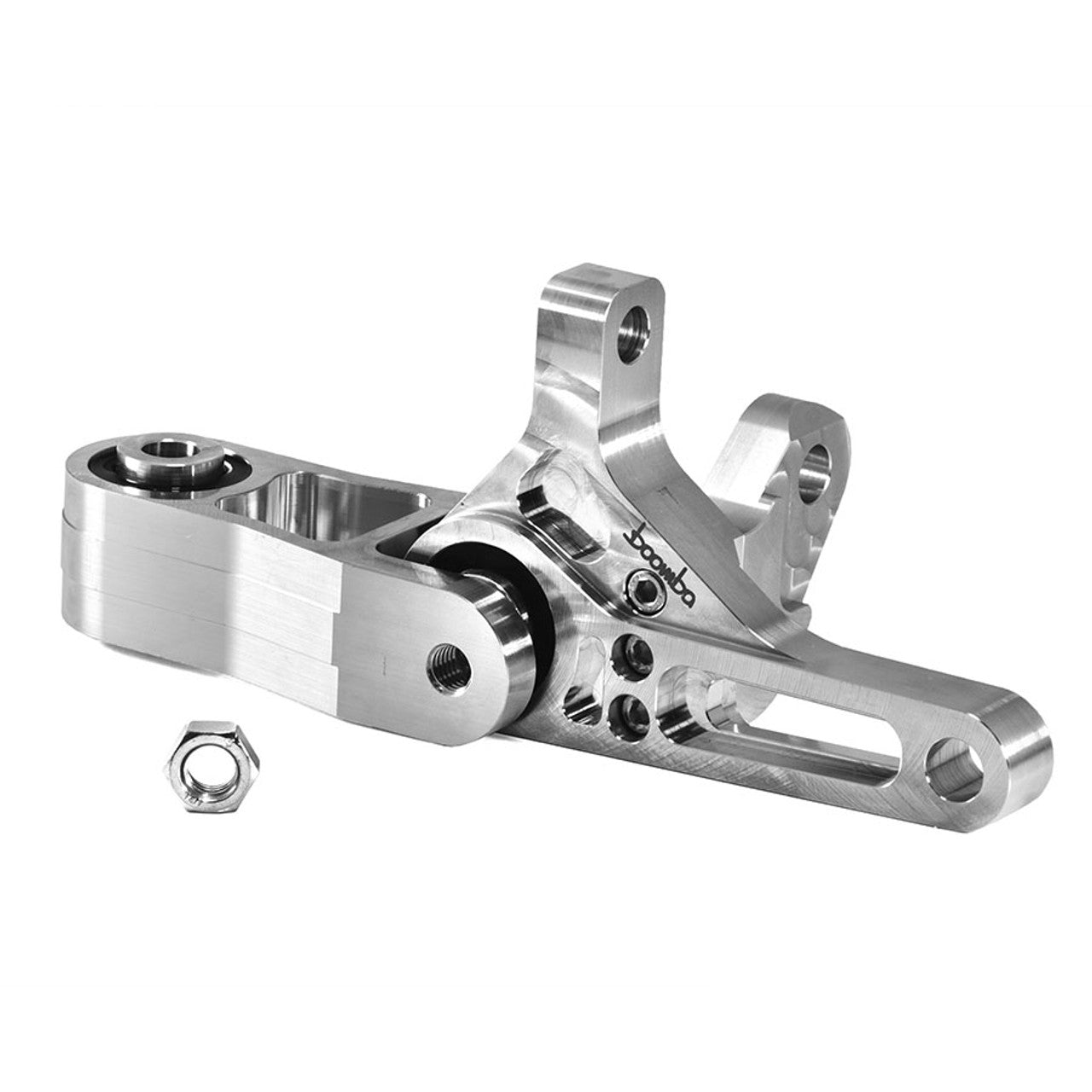 Boomba Racing Rear Motor Mount Ford Focus RS (2016-2018) Aluminum or A