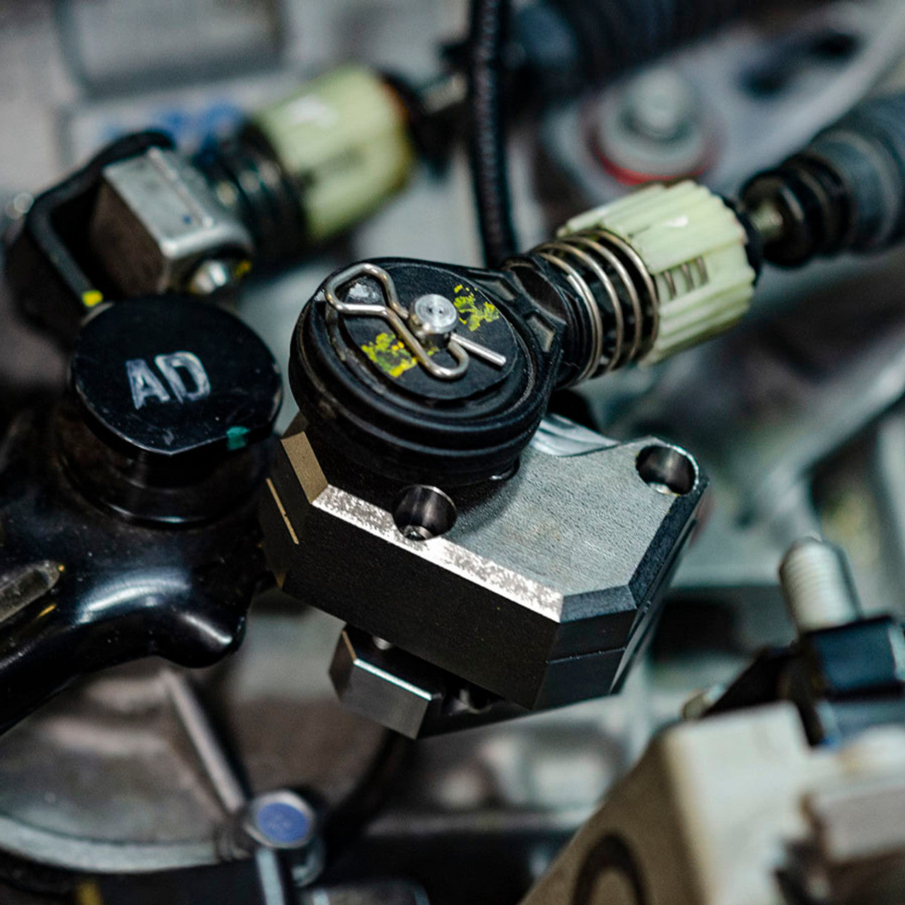 Boomba Racing Transmission Adapter Hyundai Elantra GT (19-20) - Short