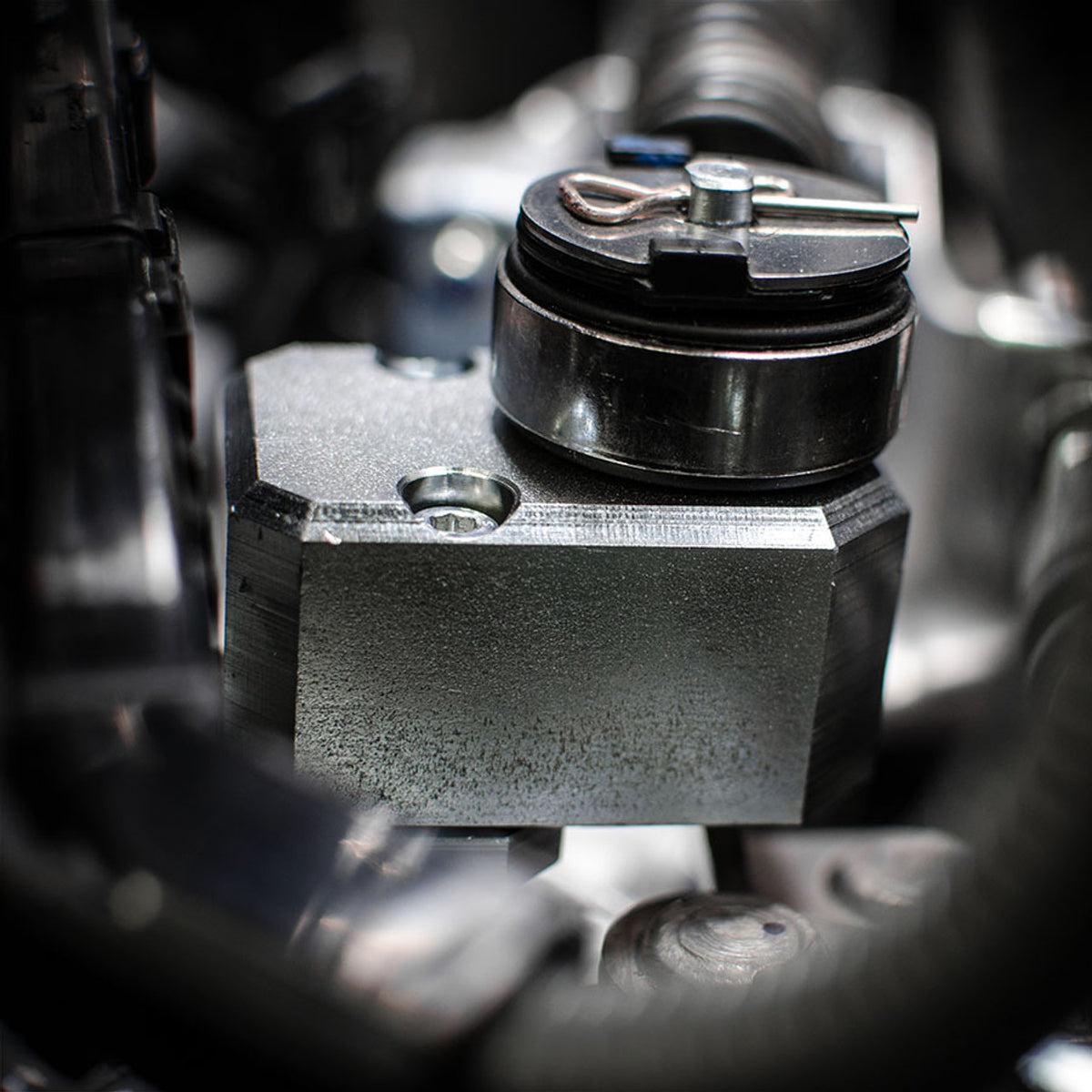 Boomba Racing Transmission Adapter Honda Civic Si (17-20) Civic (16-20