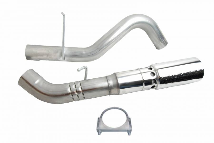 Gibson Exhaust Chevy/GMC Silverado / Sierra 6.6L (11-19) [Filter-Back