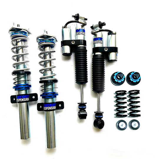 Flatout Suspension Coilovers Ford Focus ST (12–18) CS Series - 20 Way
