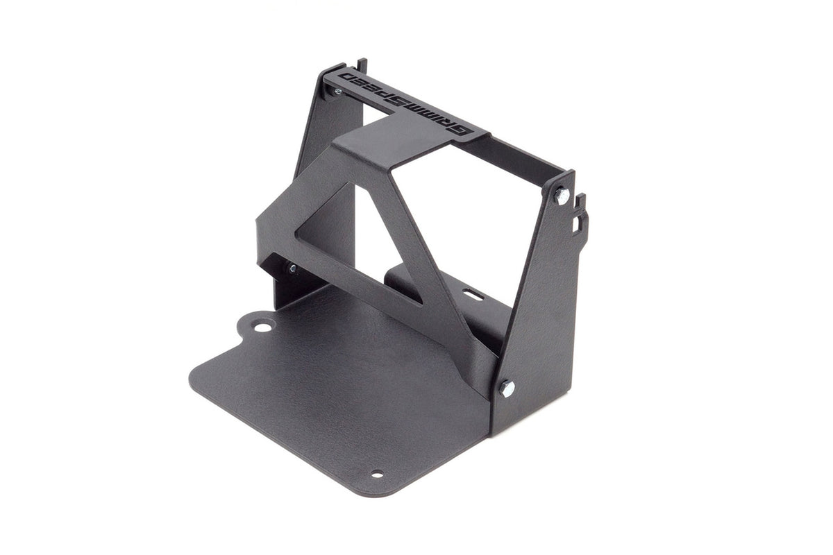 GrimmSpeed Lightweight Battery Mount Ford Focus RS (16-19) Focus ST (1