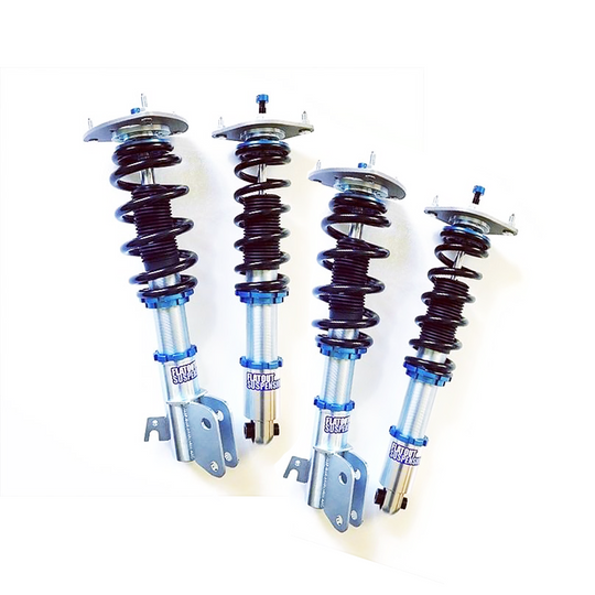 Flatout Suspension Coilovers Mitsubishi Lancer CS6A (02-07) Lift Kit