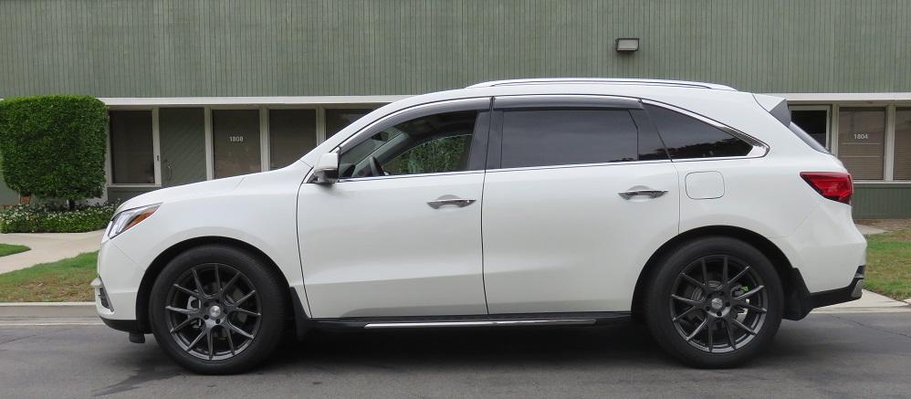 RS-R Lowering Springs Acura MDX FWD (2017-2020) Down Sus - H231D