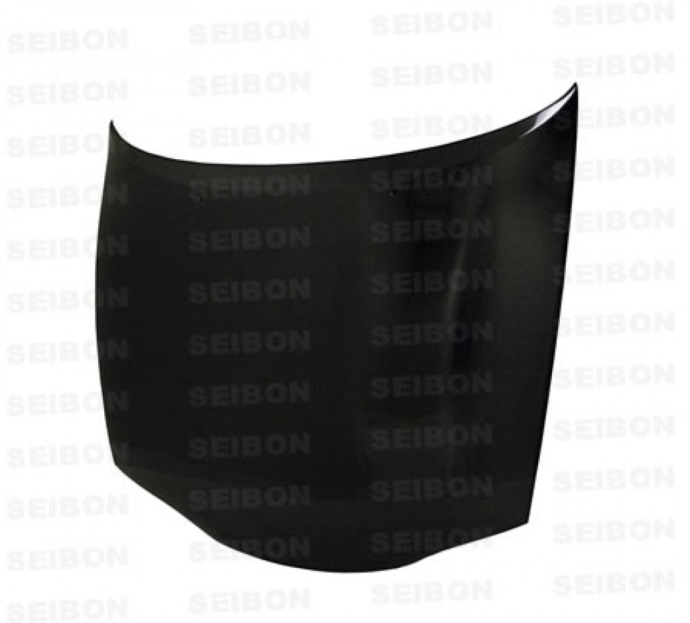 SEIBON Carbon Fiber Hood Mitsubishi Eclipse 2G RS GS GST GSX (95-99) O