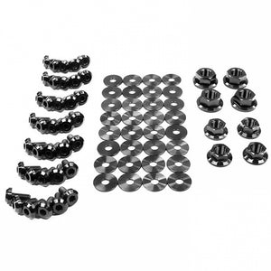 Dress Up Bolts Acura Integra DC (1994-2001) Titanium Full Engine Bay K