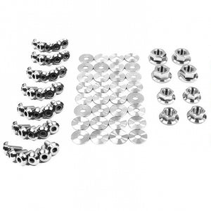 Dress Up Bolts Acura Integra DC (1994-2001) Titanium Full Engine Bay K