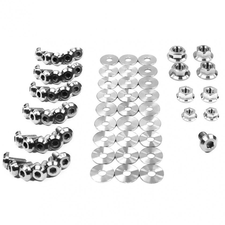 Dress Up Bolts Honda S2000 AP1/AP2 (2000-2009) Titanium Full Engine Ba