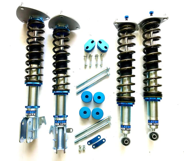 Flatout Suspension Coilovers BRZ FRS 86 (2012-2025) 2" Lift Kit - GR L