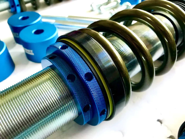 Flatout Suspension Coilovers BRZ FRS 86 (2012-2025) 2" Lift Kit - GR L