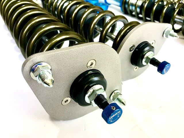 Flatout Suspension Coilovers BRZ FRS 86 (2012-2025) 2" Lift Kit - GR L