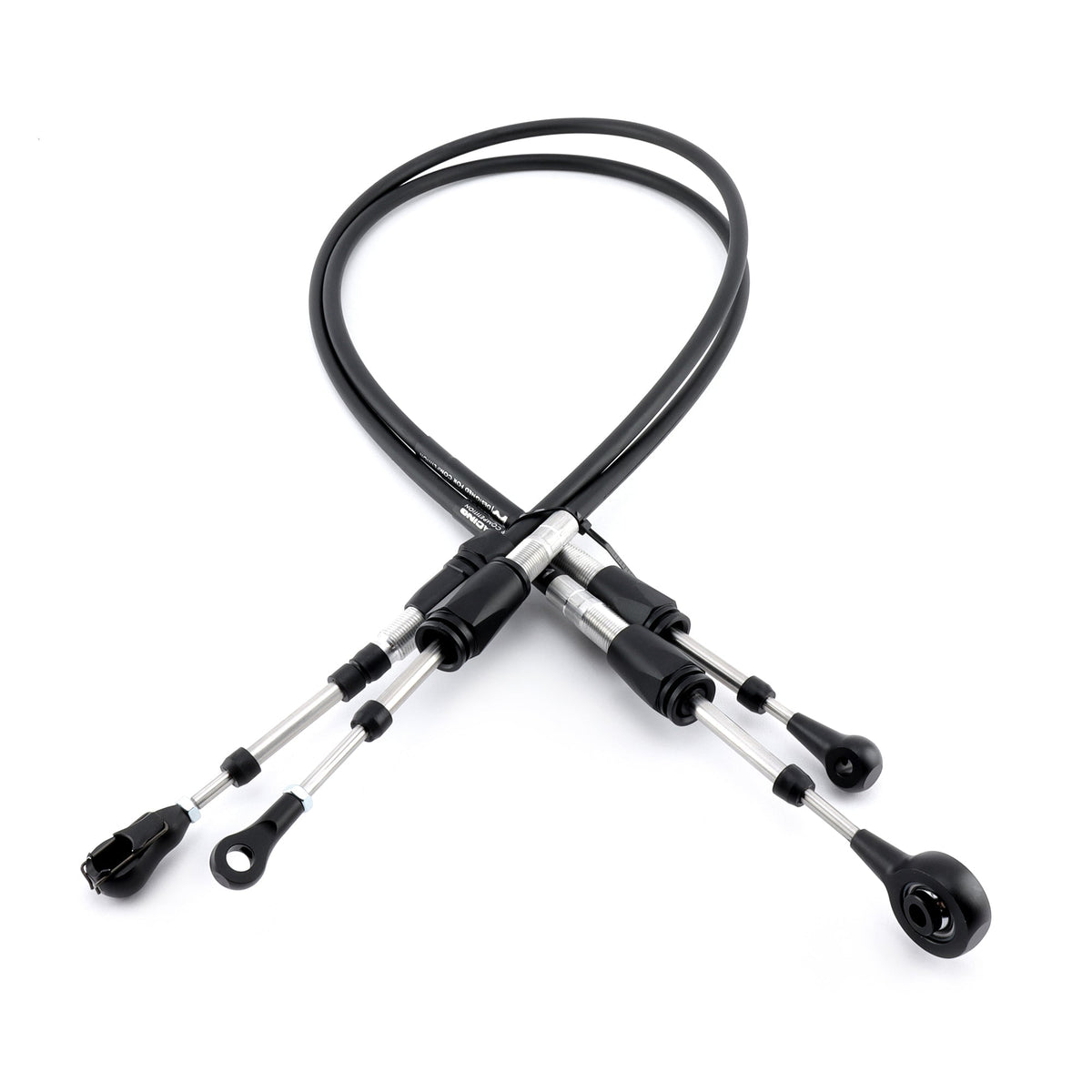Hybrid Racing Shifter Cables Honda Civic Type-R (17-21) w/ Spherical B