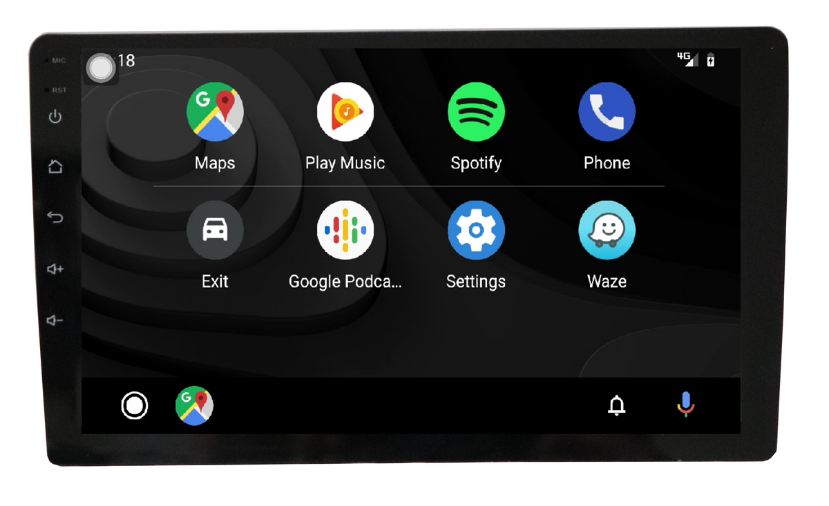 Linkswell IQ Series 9″ 1080P Android Touch Screen - LWIQ09-201