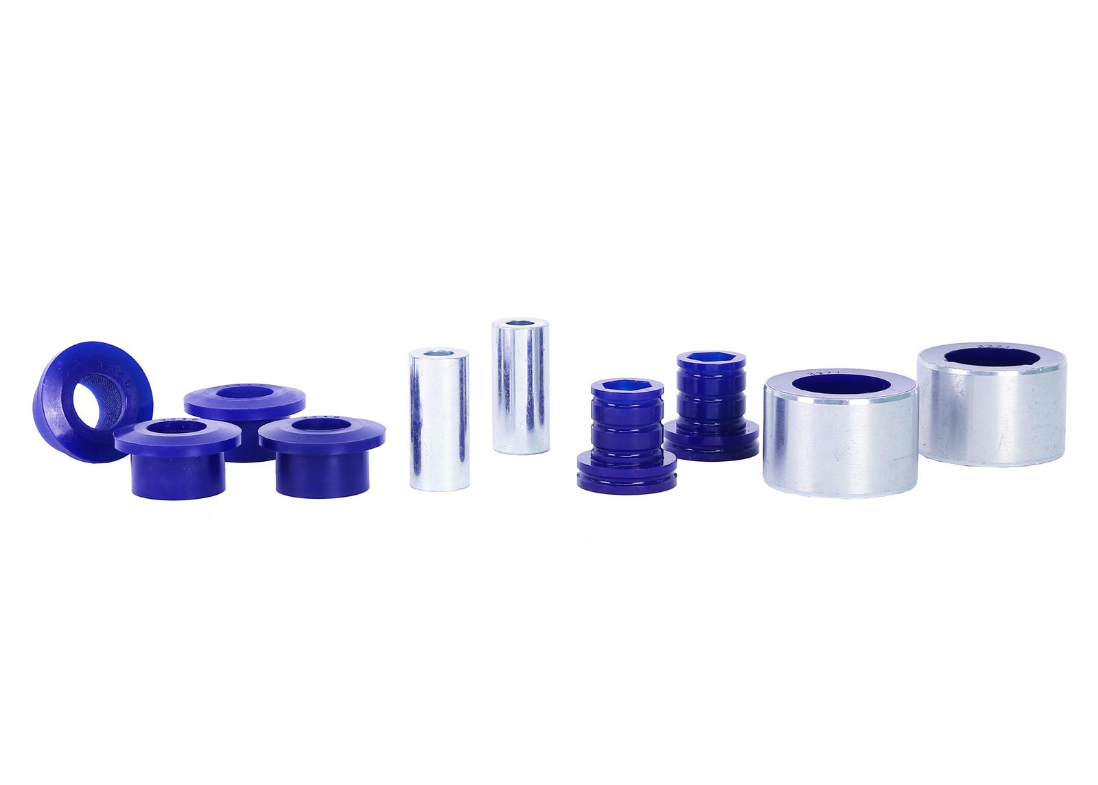 Superpro Bushings Kit VW Golf MK5 (03-09) MK6 (08-13) [Front Vehicle E