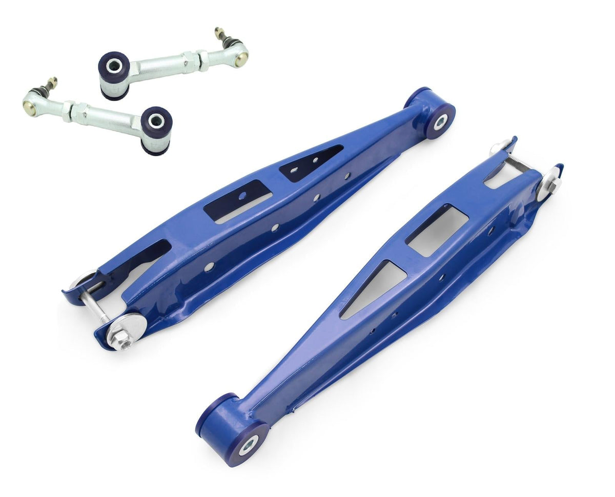 Superpro Control Arms Kit Subaru WRX / WRX STi (08-20) [Lower Rear & T