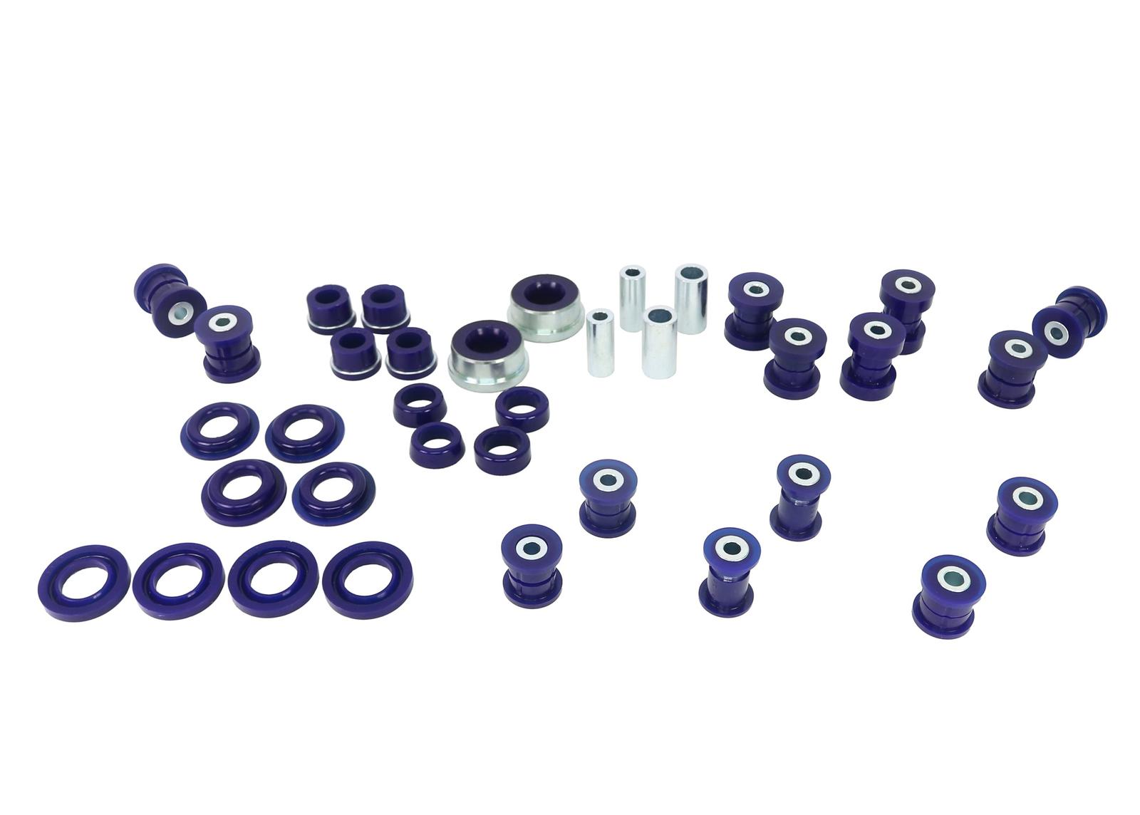Superpro Enhancement Bushings Kit FR-S (13-15) BRZ / 86 (12-21) [Front