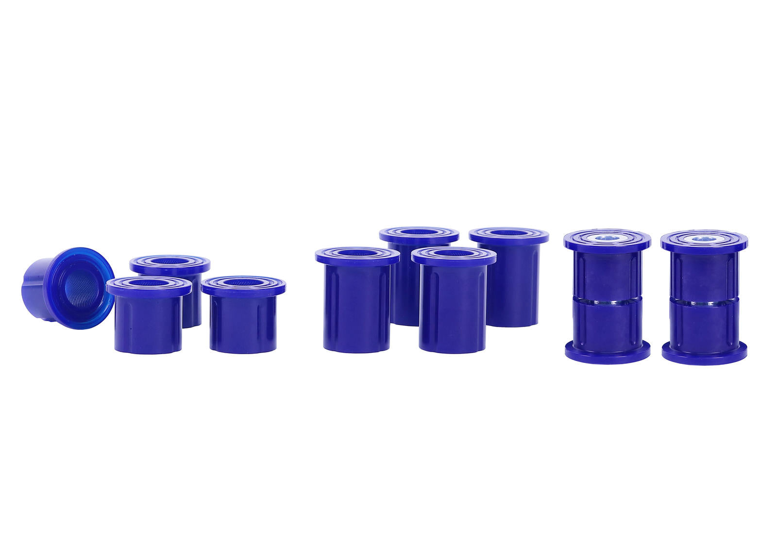 Superpro Bushings Kit Nissan Frontier 4WD (05-17) [Rear Spring Rear] K