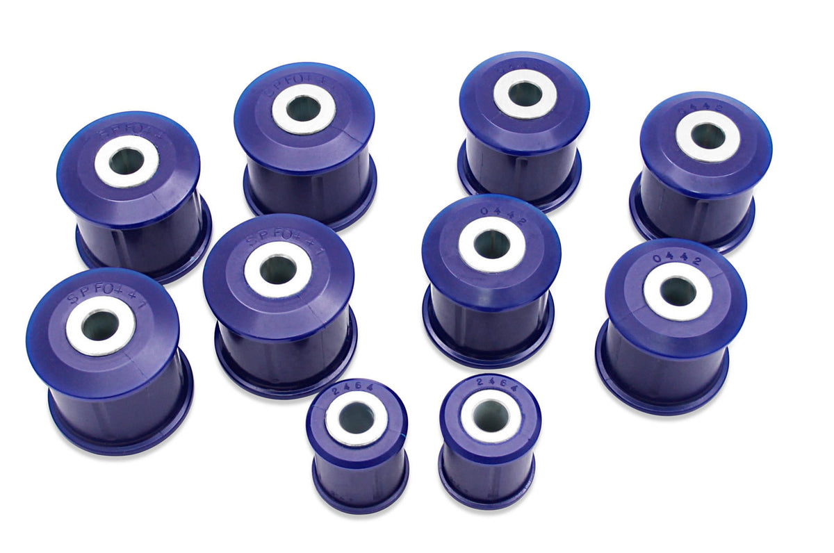 Superpro Bushings Kit Toyota LandCruiser 100 Series (98-08) [Rear - Tr