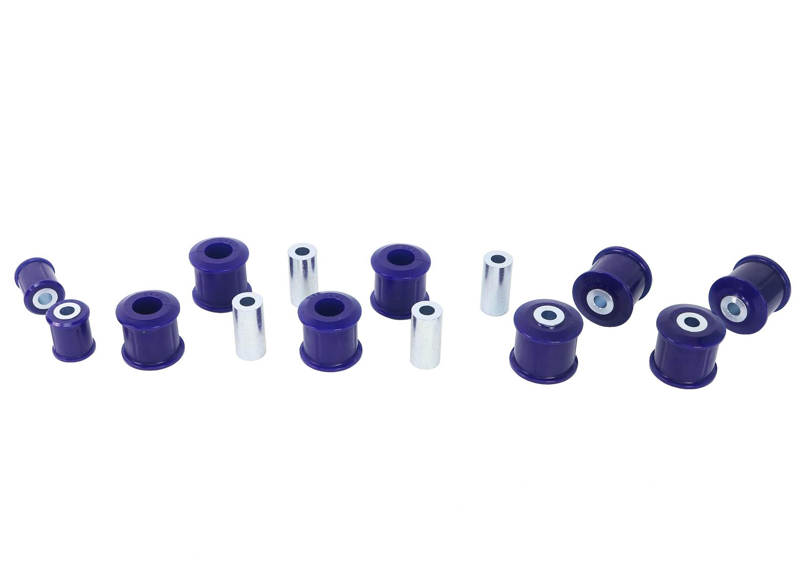 Superpro Bushings Kit Toyota LandCruiser 100 Series (98-08) [Rear - Tr