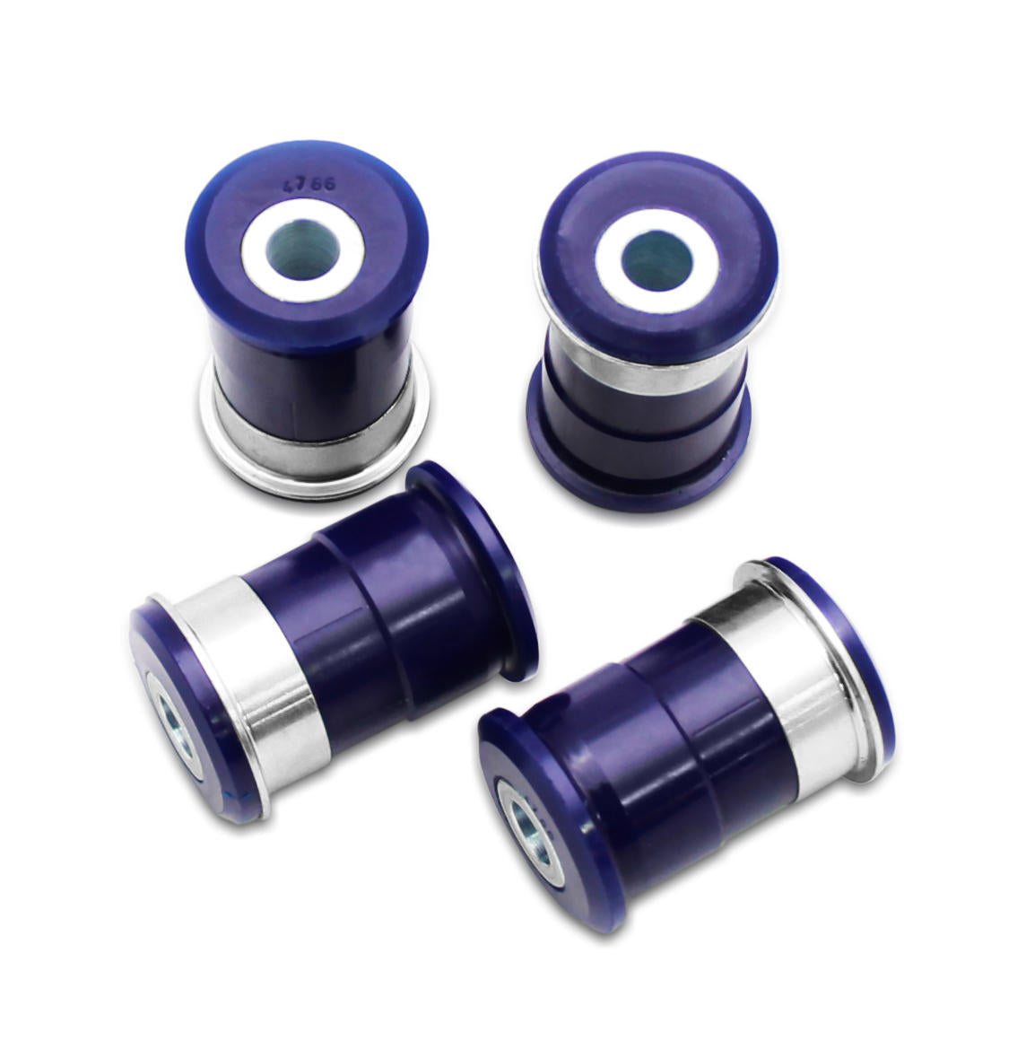 Superpro Bushings Kit Nissan Pathfinder (05-12) [Front Control Arm Low