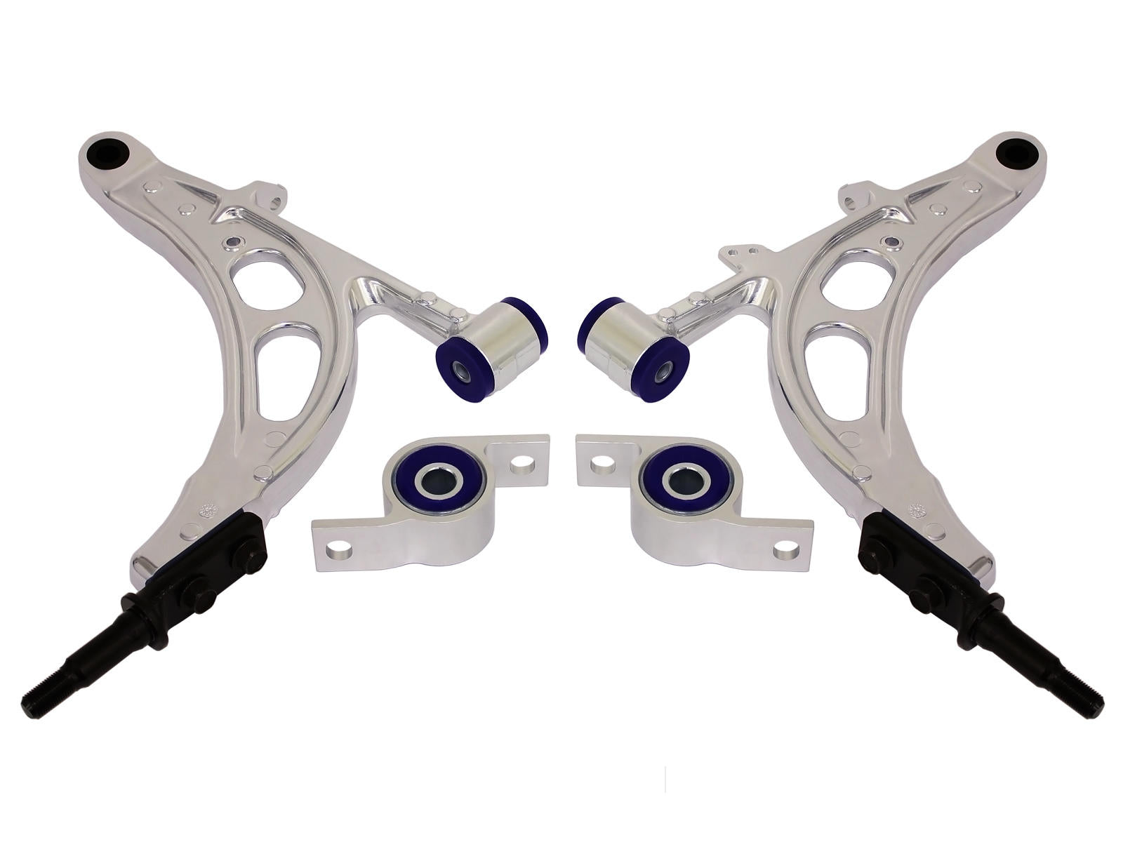 Superpro oy Control Arm Kit Subaru WRX / WRX STi (02-07) [Front Set ...